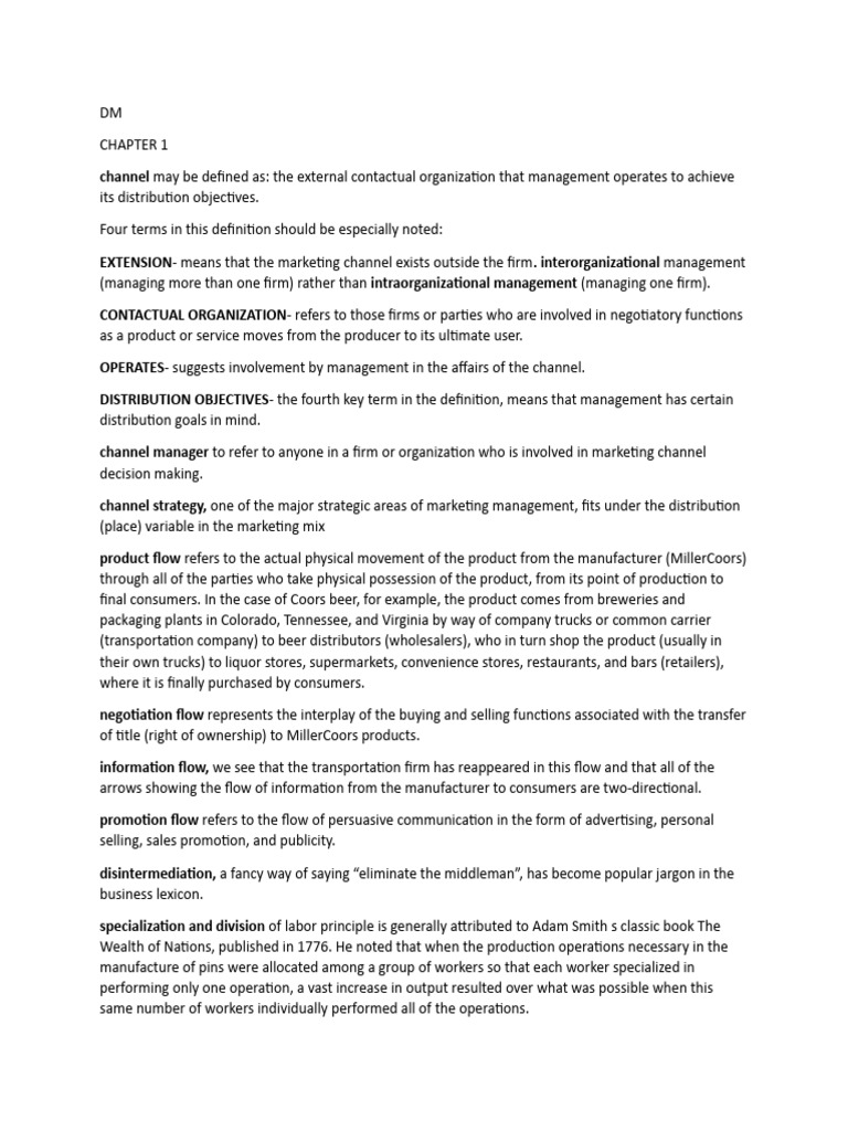 DM | PDF | Retail | Marketing