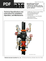 Reliable DDX-LP Dry Pipe Valve Overview | PDF | Fire Sprinkler System ...
