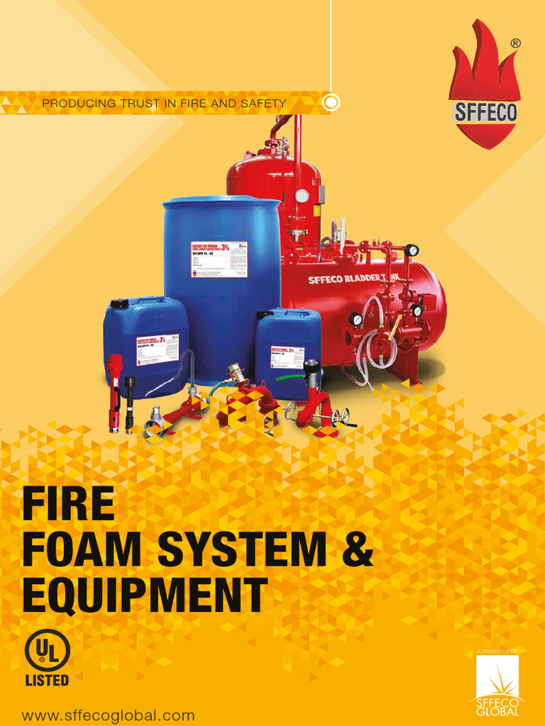 Foam Equipment | PDF | Soft Matter