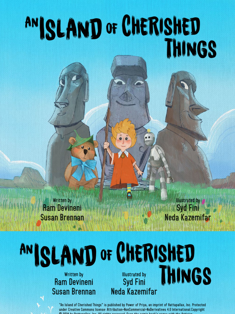 An Island of Cherished Things | PDF | Earth Sciences