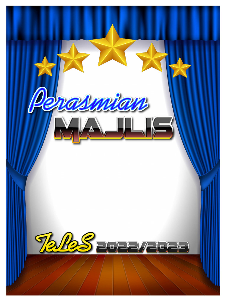 Banner Majlis Apresiasi | PDF