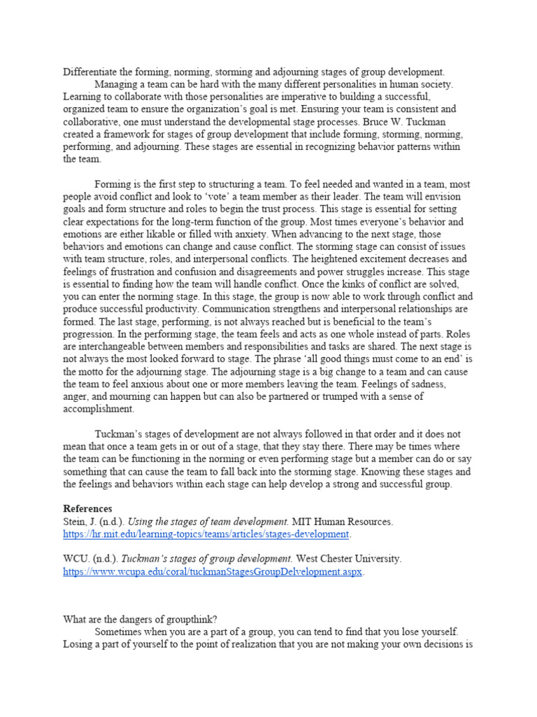 Psyc201 Final | PDF | Psychology | Behavioural Sciences