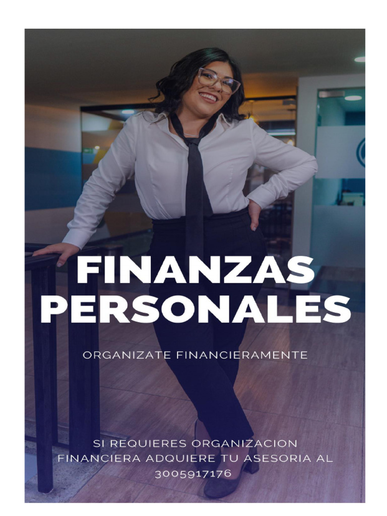 E - Book Finanzas Personales | PDF | Préstamos | Finanzas personales