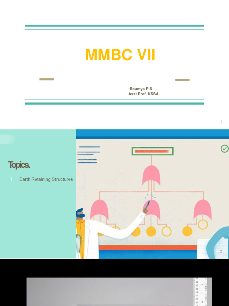 Earth Retaining Structures Pdf Deep Foundation Structural Engineering