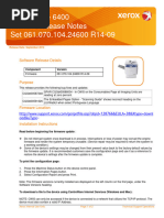 Versalink Firmware Installation v7 | PDF | World Wide Web | Internet & Web