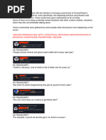 Debunking The Homotopia Situation | PDF | Pedophilia | Adolescence