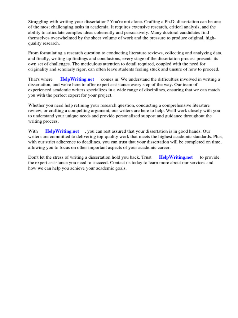 PHD Dissertation Repository | PDF | Thesis | Doctor Of Philosophy