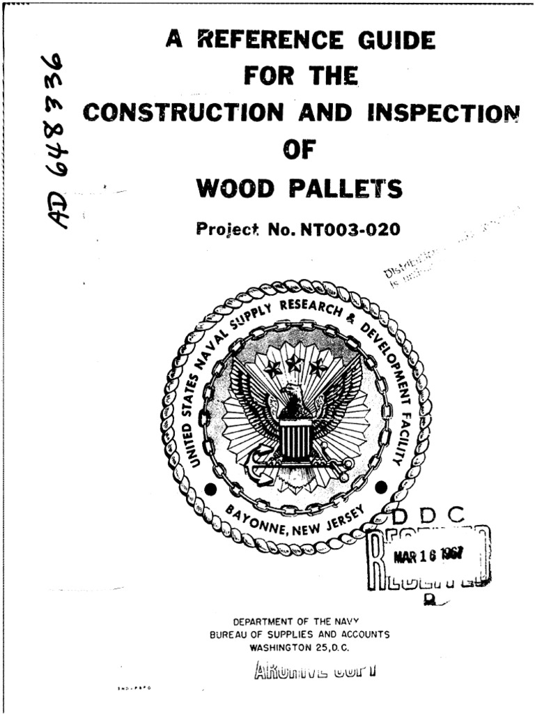 Pallets | PDF