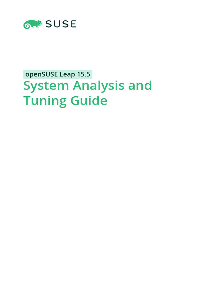 Book-Tuning en | PDF | Process (Computing) | Scheduling (Computing)