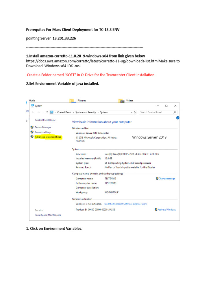 New Mass Client Pdf Installation Computer Programs Directory