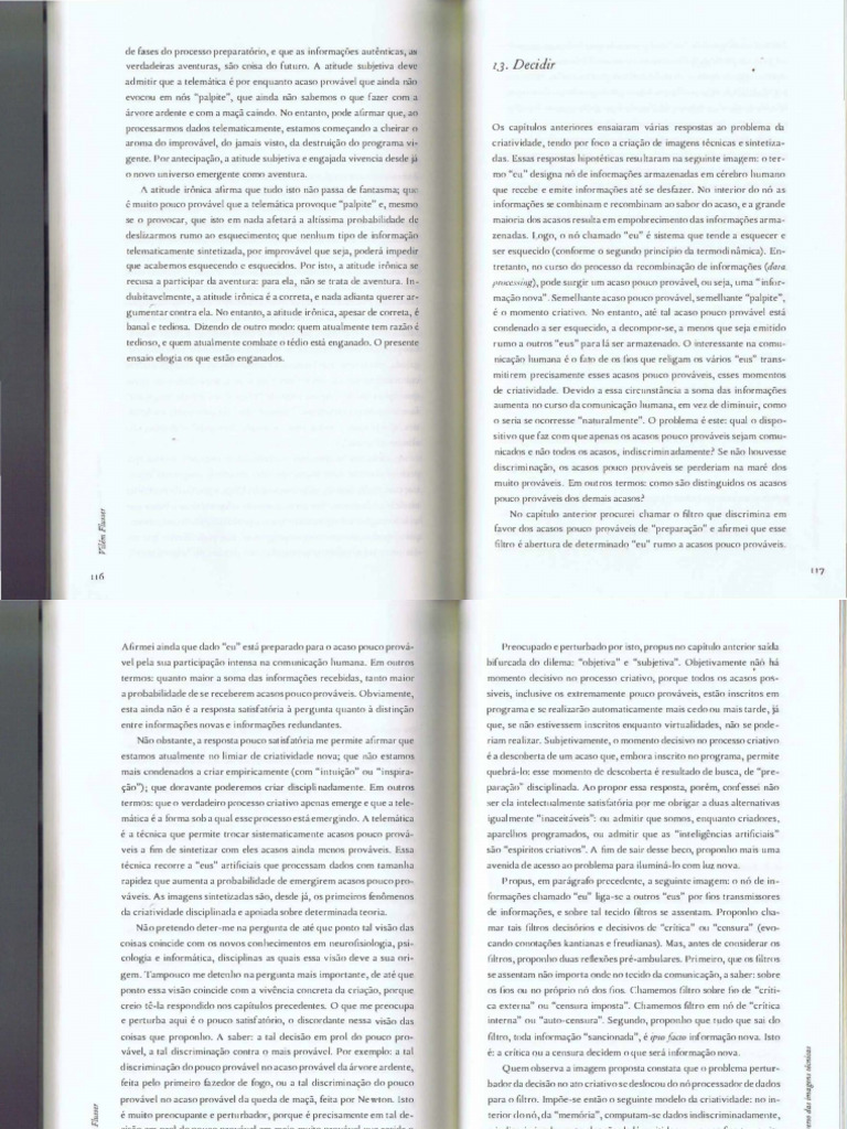 Flusserimagenstecnicascap 13141516 | PDF | Latin Script | Graphemes