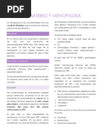 Clasificación Straw Postmenopausia | PDF