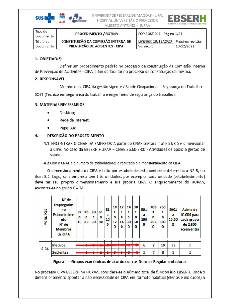 11-constituicao-de-cipa-2013-comissao-interna-de-prevencao-de-acidentes ... 11-constituicao-de-cipa-2013-comissao-interna-de-prevencao-de-acidentes ...