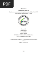 Konsep Tauhid: Rububiyah dan Uluhiyah | PDF