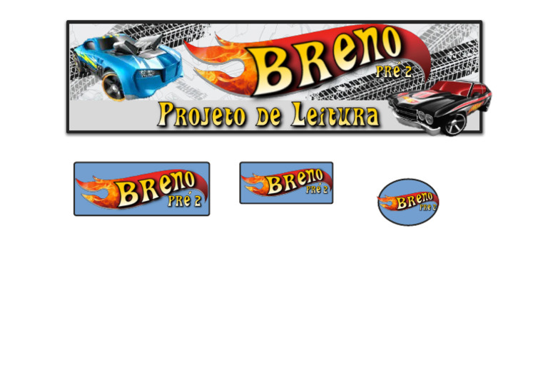 Adesivos Breno | PDF