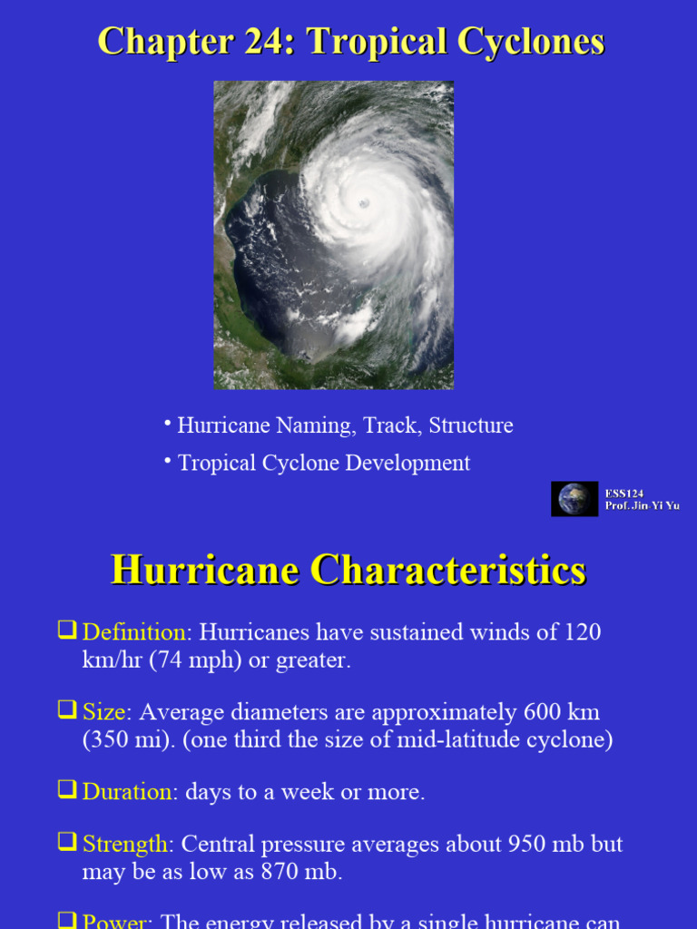 Understanding Tropical Cyclones and Hurricanes | PDF | Tropical Cyclones | Eye (Cyclone)