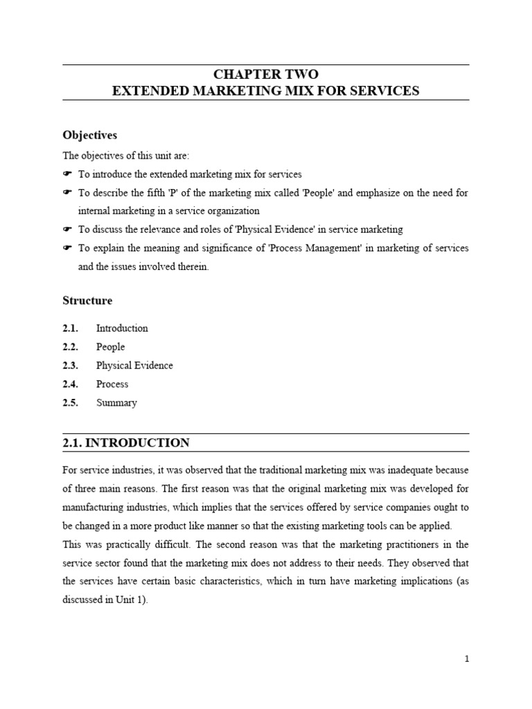 Chapter Two | PDF | Business | Business Economics