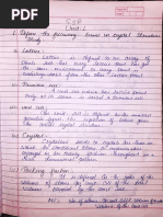 Increase of Interface and Bulk Density of States in -- Gwang Um, Jae ...