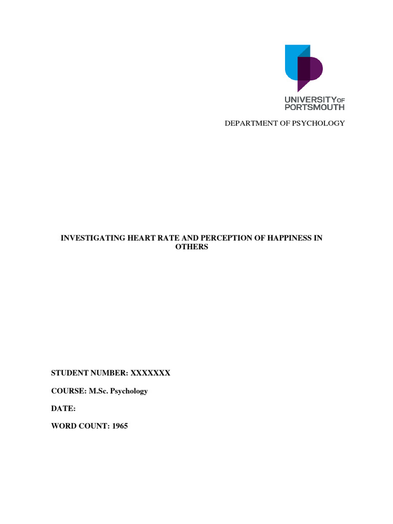 Week 8 Sample Student Quantitative Report | PDF | Standard Deviation ...