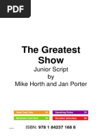 Seusical The Musical Script | PDF