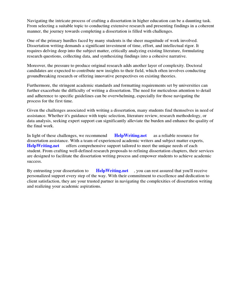 Dissertation Grants Higher Education | PDF | Thesis | Methodology