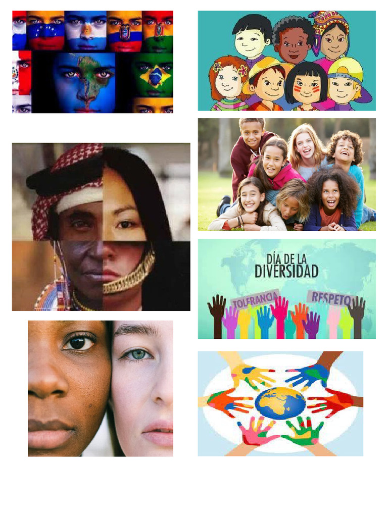 Diversidad Cultural | PDF