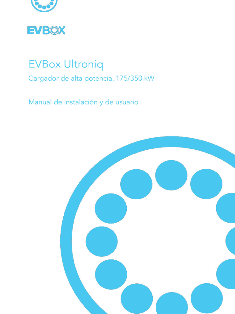 Instalación de EVBox Ultroniq | PDF | Informática | Tecnología