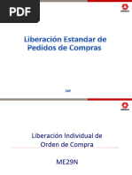 5 Liberacion de Solped ME54N | PDF