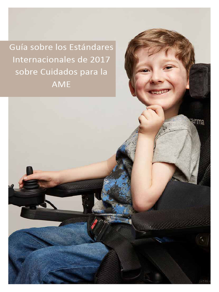 AME Guide-to-the-2017-International-Standards-of-Care-for-SMA | PDF ...