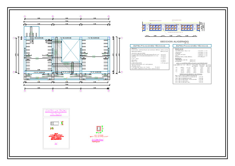 ESTRUCTURA-PLOT.pdf 02 | PDF | Ingeniería estructural | Ingeniero civil