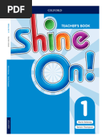 Shine On 1 Worksheets | PDF
