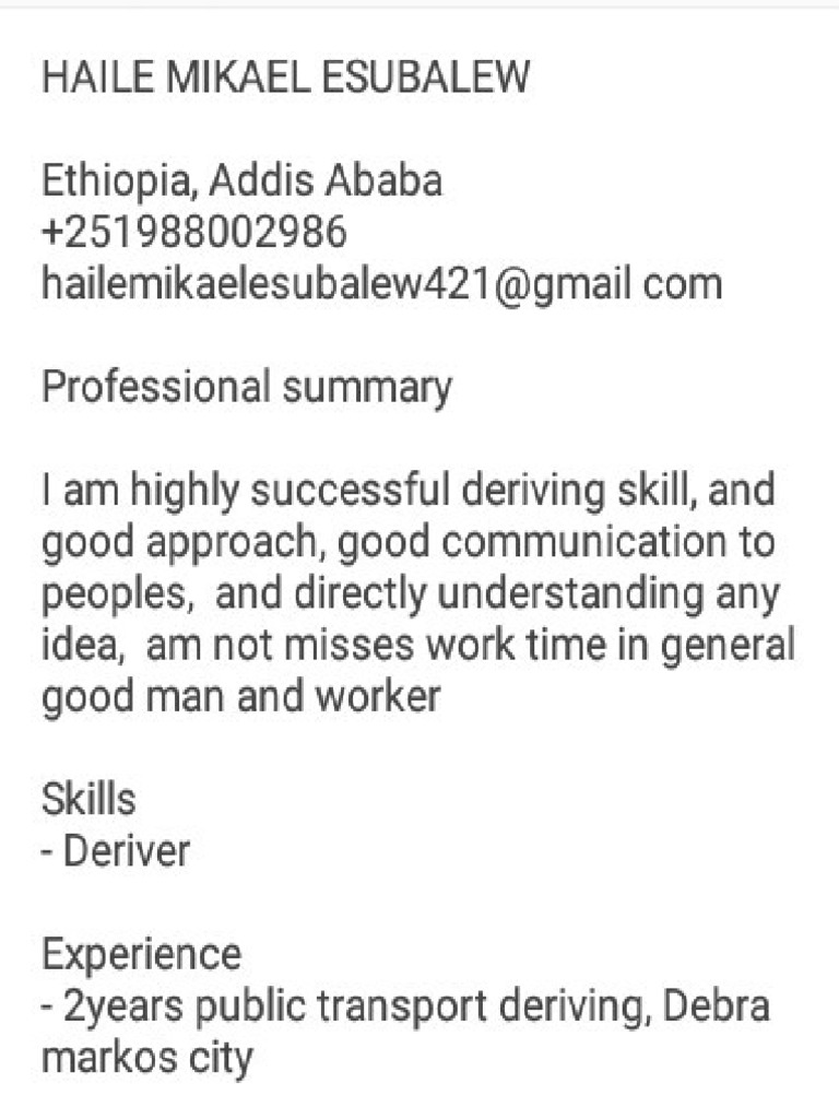 Esubalew Hailemicael | PDF