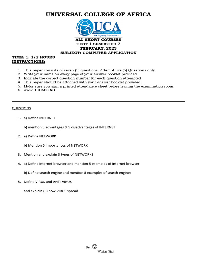 short course COMP APP | PDF