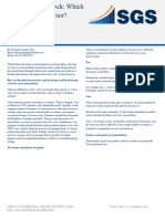 Guide to Reading Your Morgan Stanley Statement | PDF | Bonds (Finance ...