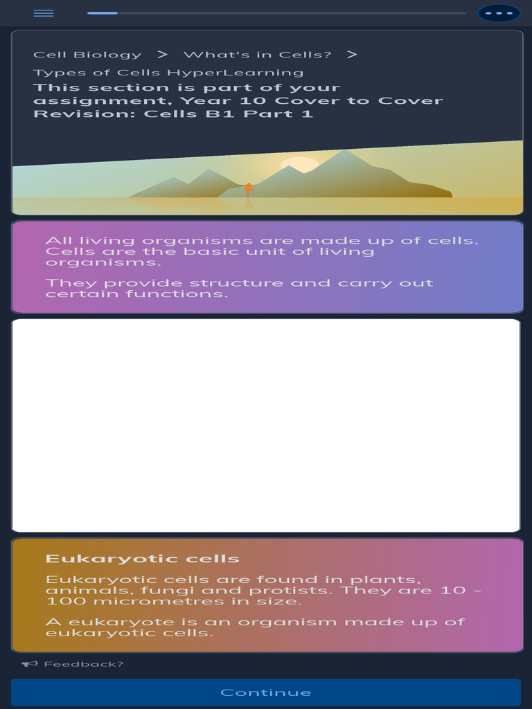 Understanding Eukaryotic Cells | PDF