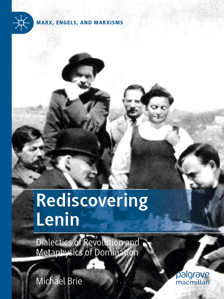 Rediscovering Lenin | PDF | Marxism | Karl Marx