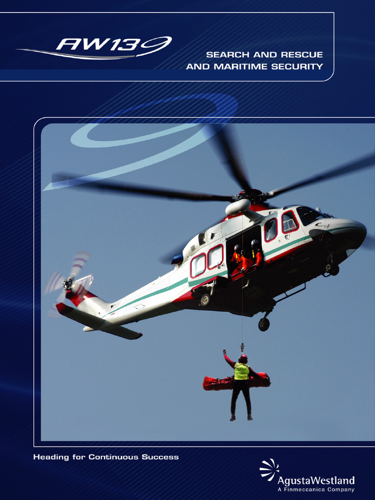 Aw139 Sar | PDF