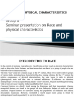 Caucasoid Anthropology (White People) | PDF | Race (Human ...