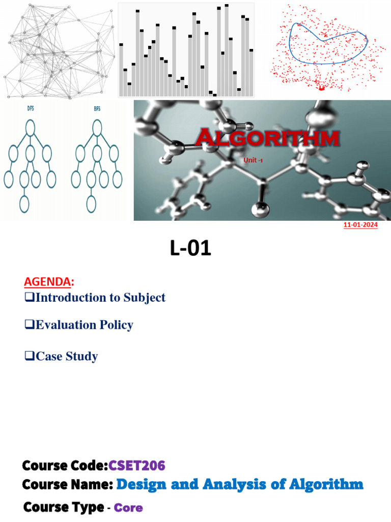 Algorithm: Unit - 1 | PDF | Dynamic Programming | Combinatorics