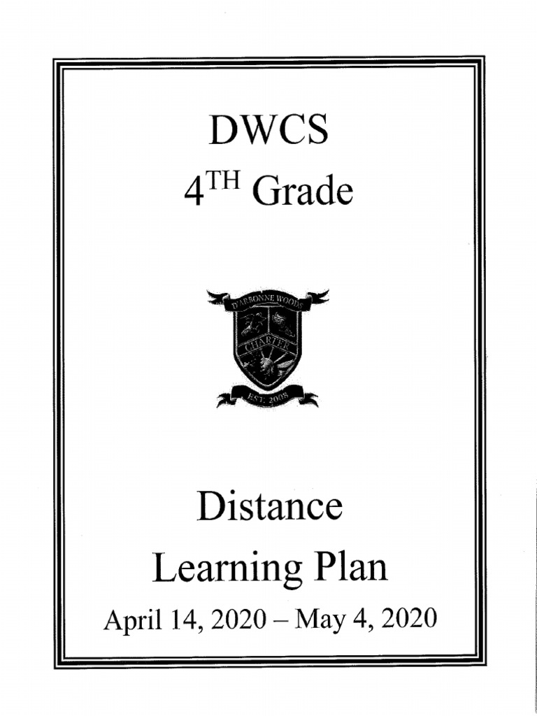 Shell 180 Days 4th-Grade | PDF