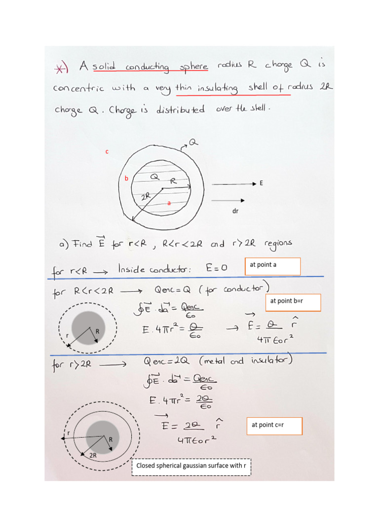 Chapter 24-2024 | Download Free PDF | Capacitance | Capacitor