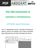 Tutorial Agisoft Metashape 2024 | PDF
