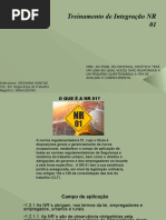 Modelo de Ordem de Servico NR 01 | PDF | Segurança e saúde ocupacional ...