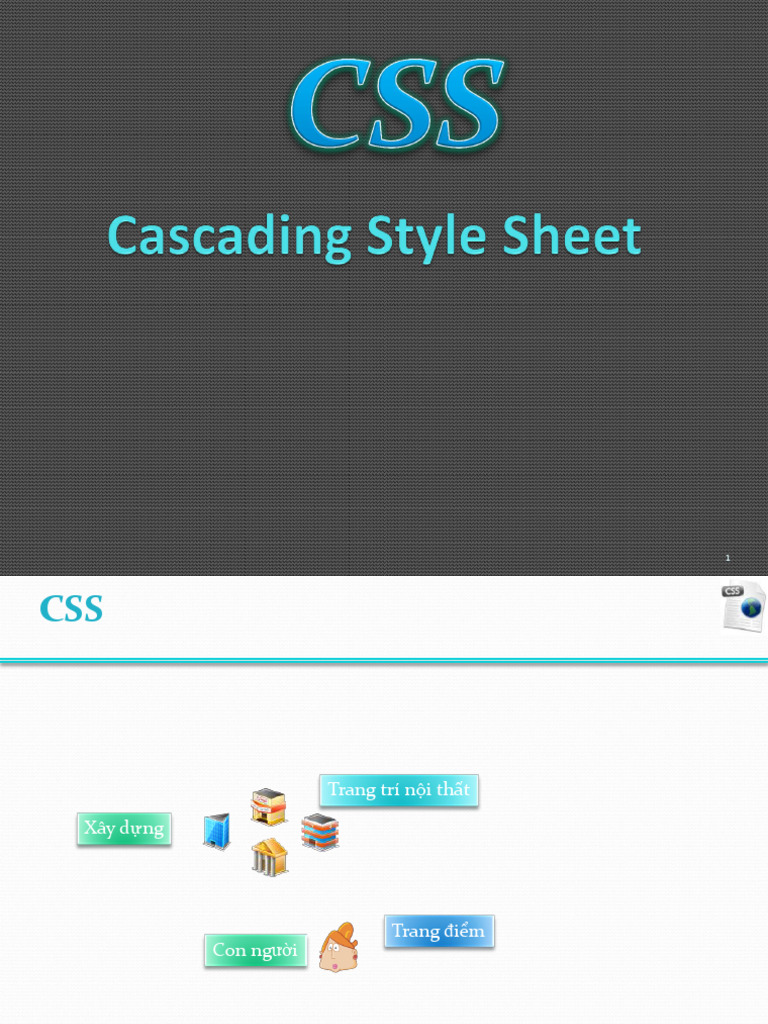 2 - Phan 2 - CSS | PDF