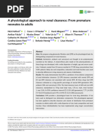 Diagnostic Evaluation of Adults With Hyponatremia | PDF | Diseases And ...