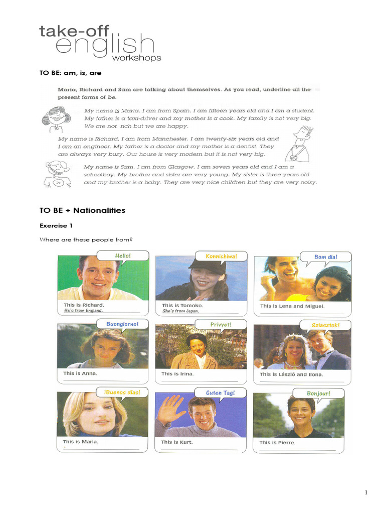 Grammar Starter 2010 | PDF | Languages | Foreign Language Studies