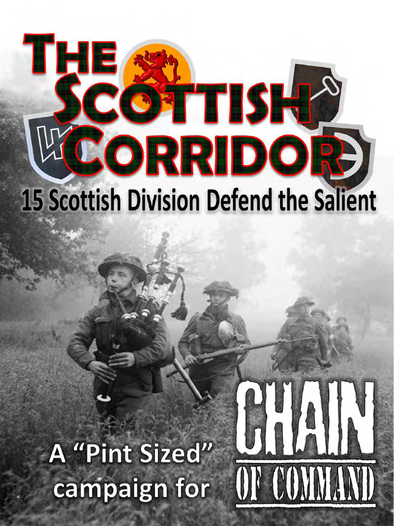 CoC - Pint-Sized Campaigns #5 - The Scottisch Corridor | PDF | Military ...