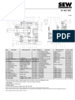 HIWIN Interchange COMPARISON CHART | PDF