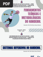 Regras Oficiais do Handebol Resumidas | PDF | Esportes | Esportes coletivos