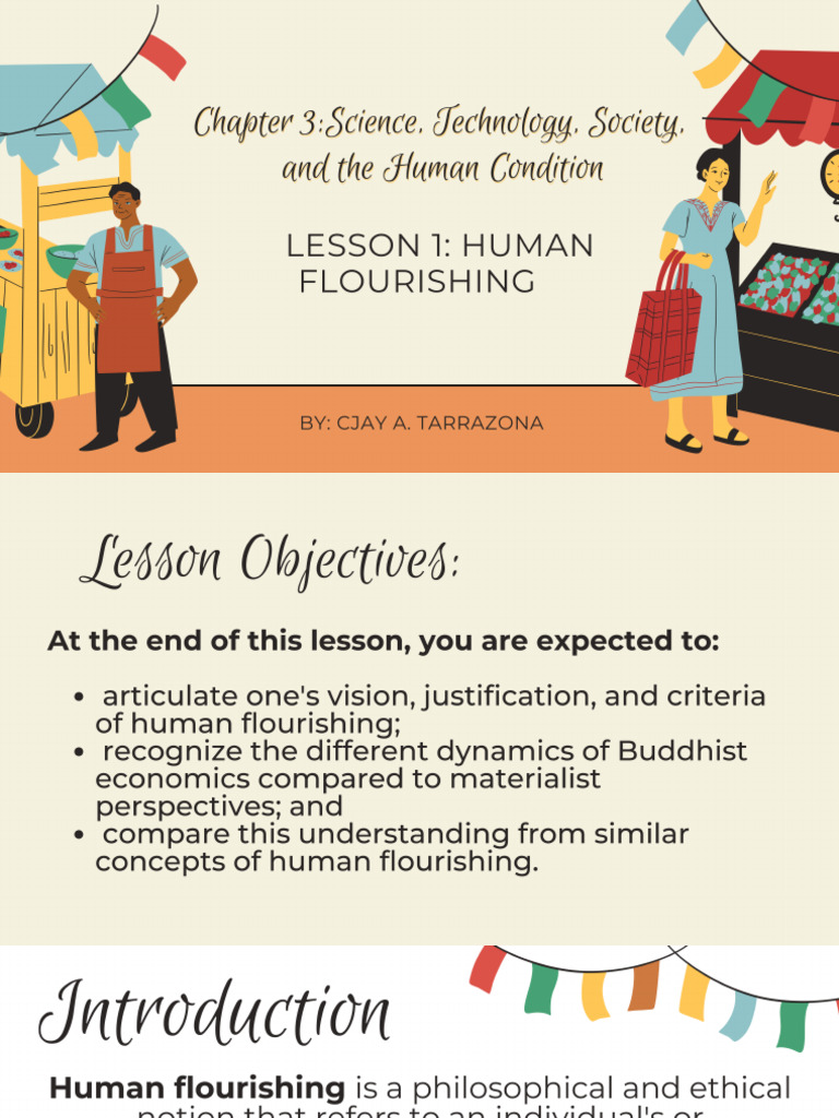 Chapter 3science, Technology, Society, and The Human Condition | PDF